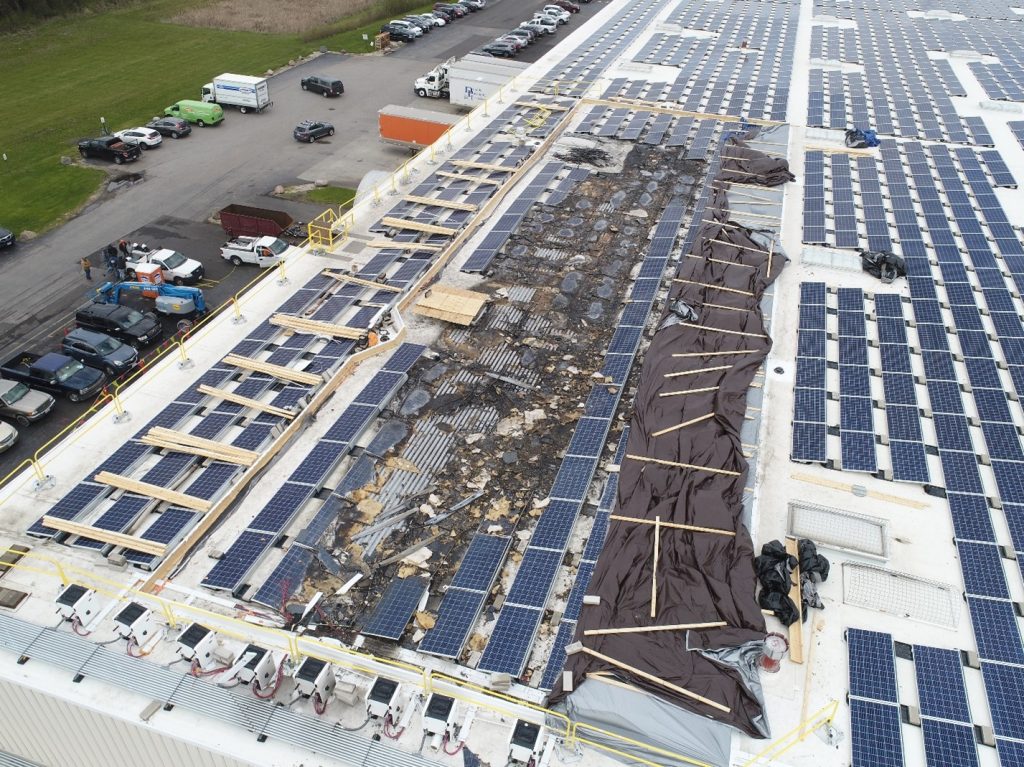 CT Scan image revealing the inner components of an exemplar PV ...