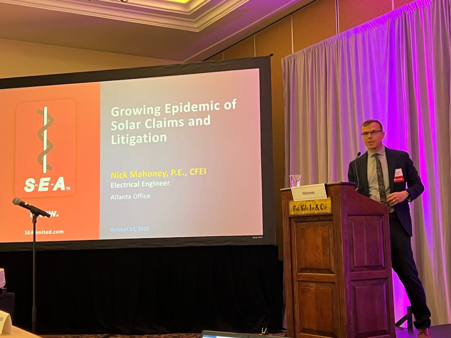 Events / October 22, 2023